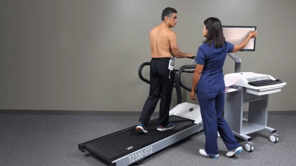 Probă (test) de efort EKG - Clinica de cardiologie Cardioclass